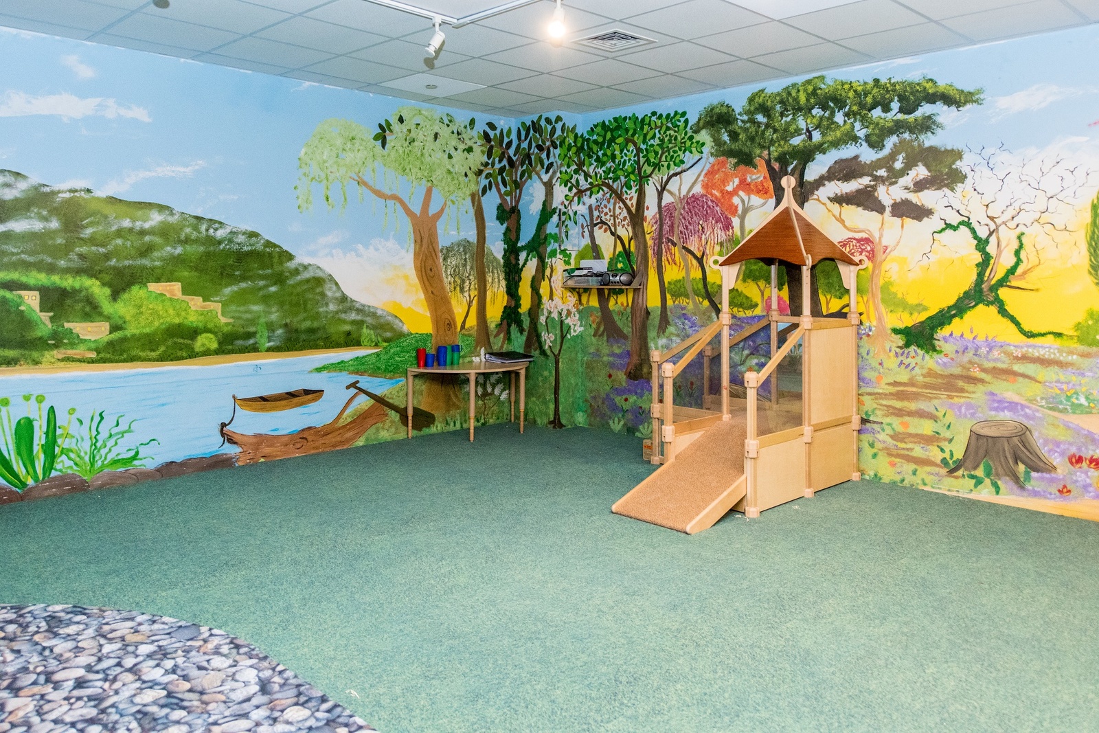 Bright Horizons — CDC Flooring