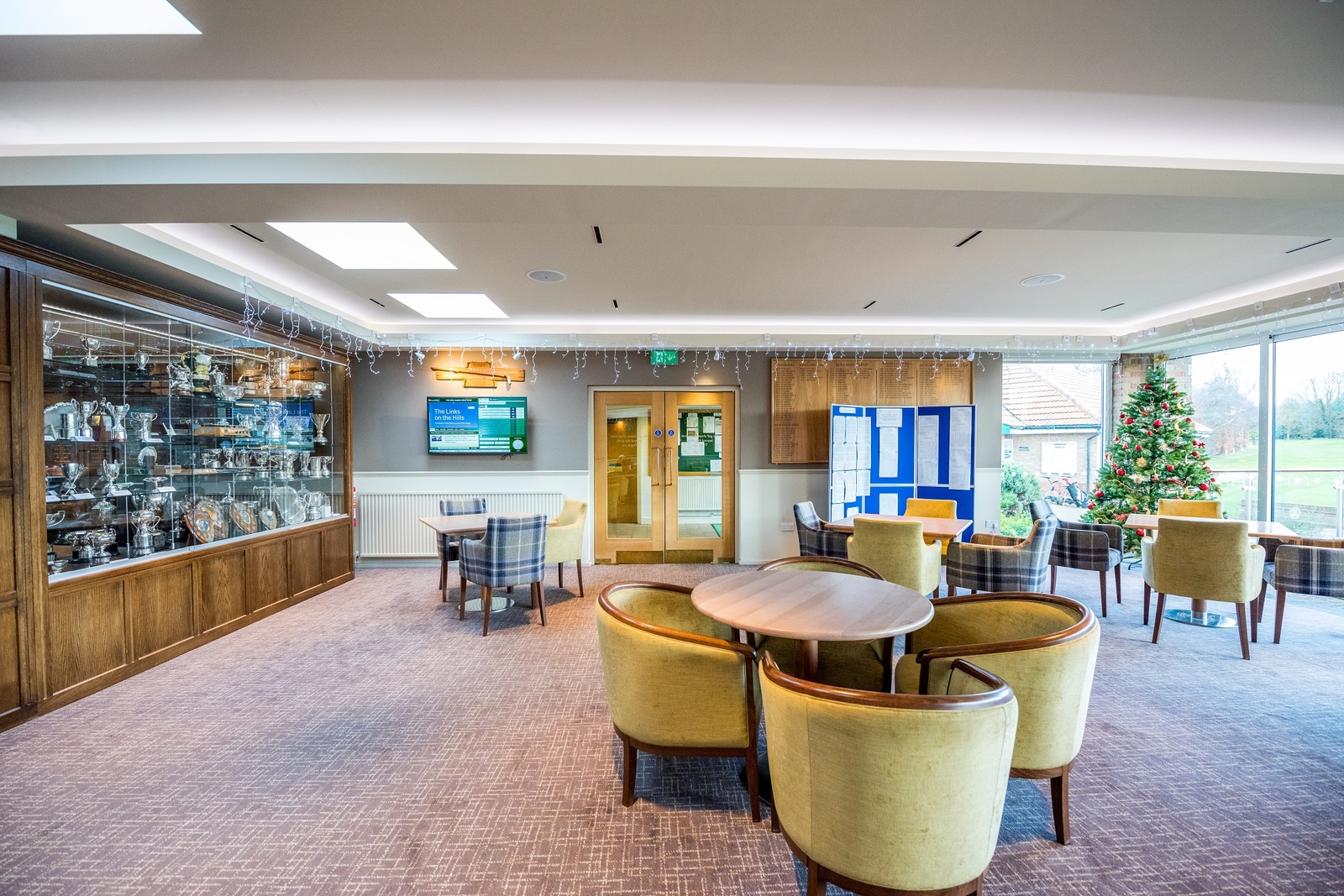 Gog Magog Golf Club — CDC Flooring