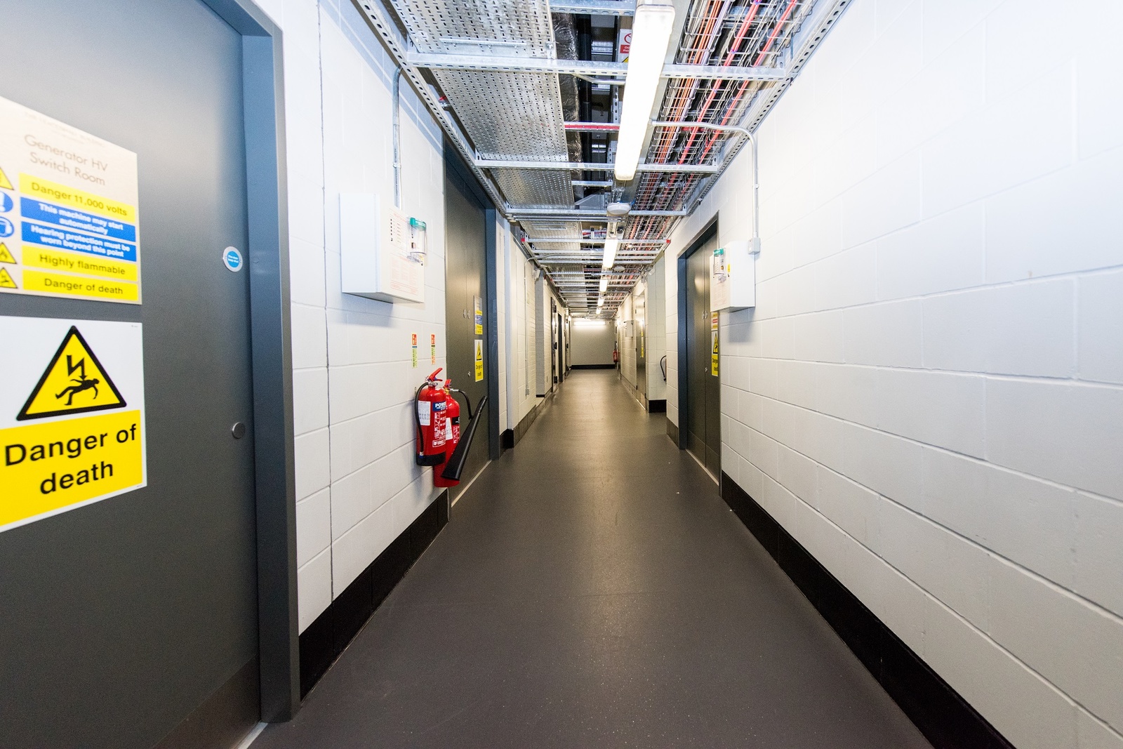 The Leadenhall Building — CDC Flooring