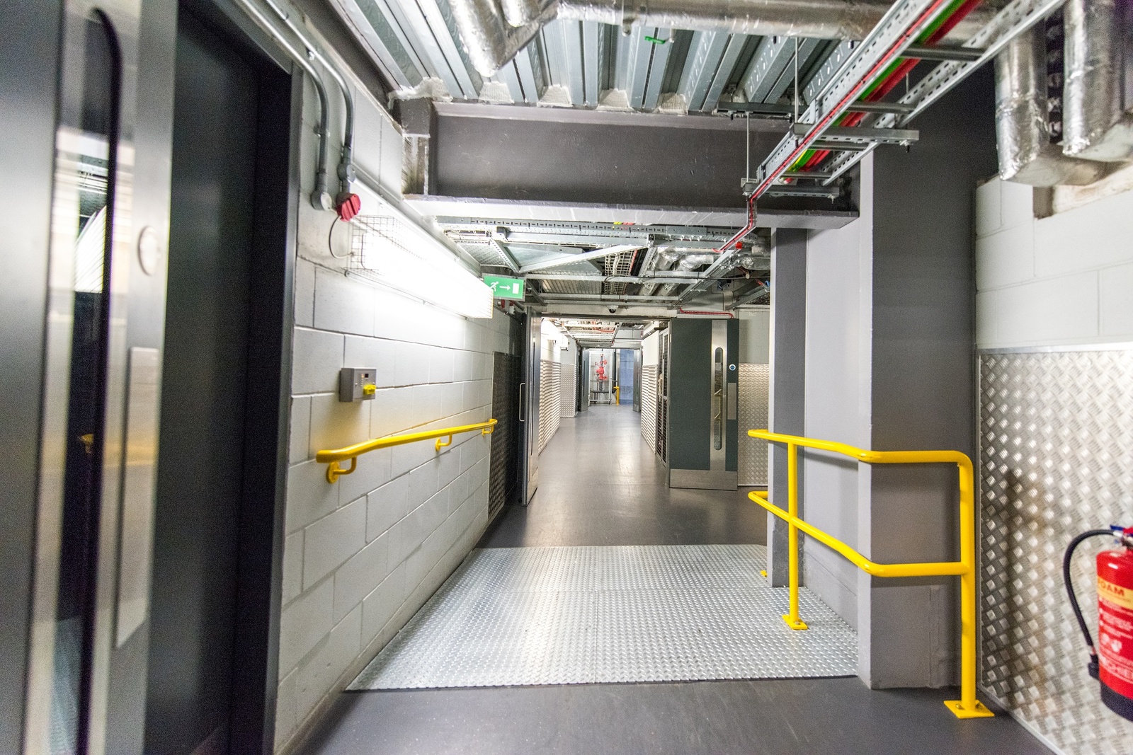 The Leadenhall Building — CDC Flooring