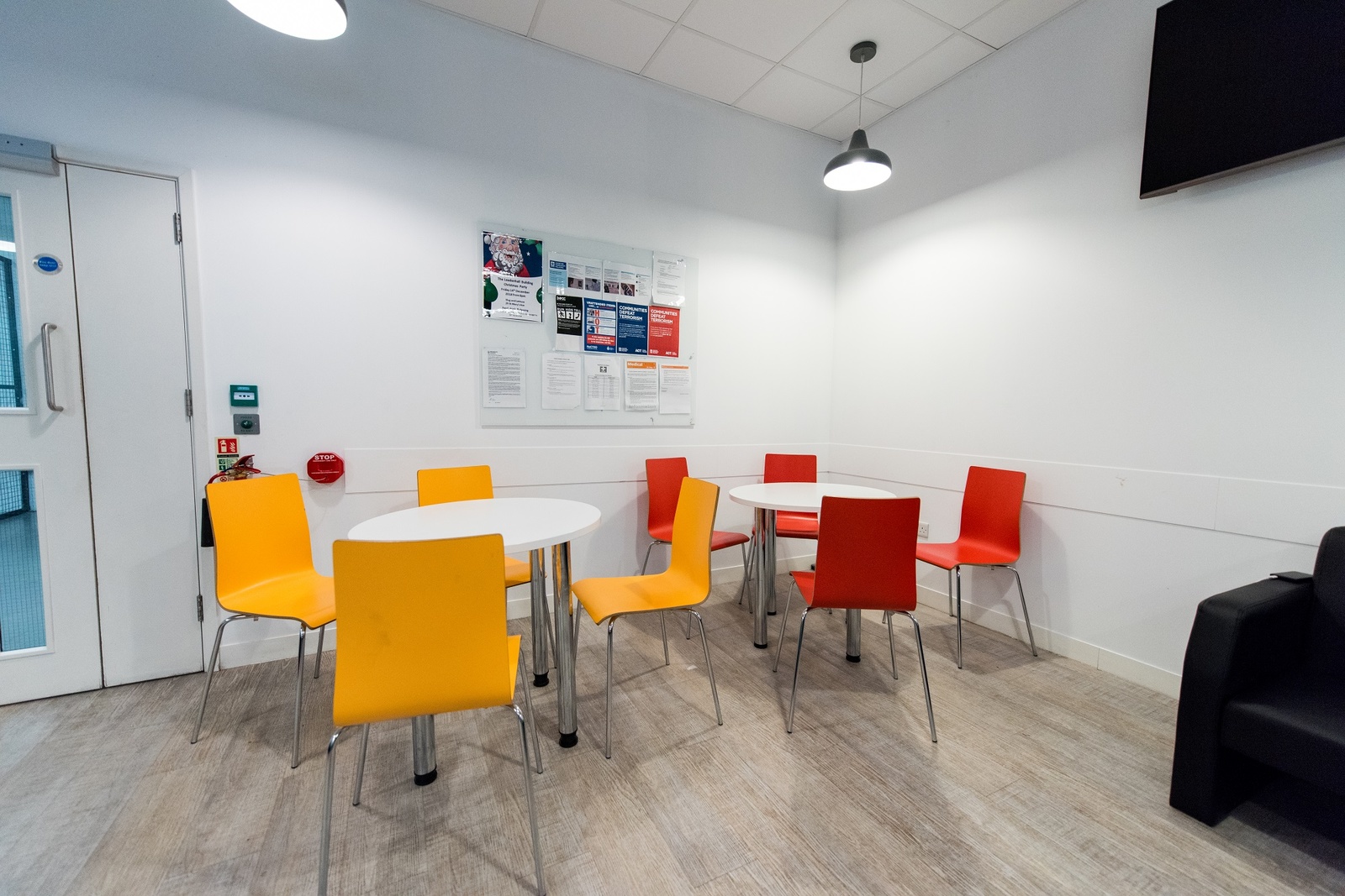 The Leadenhall Building — CDC Flooring